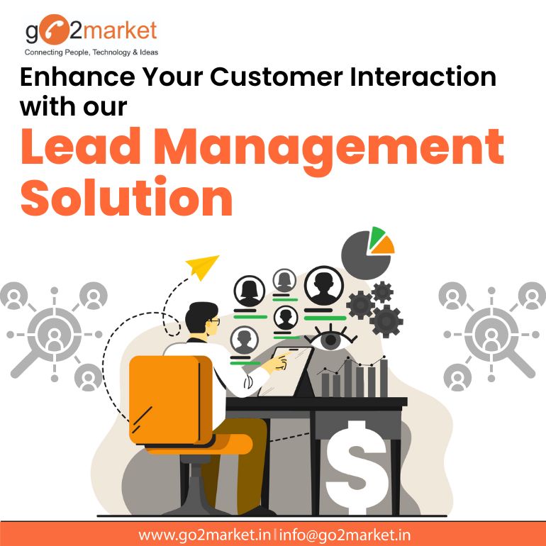 Enhance Your Customer Interaction Process with our Lead Management Solution