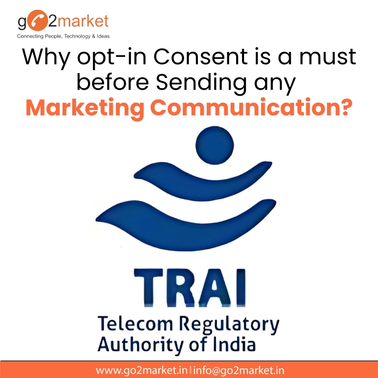 Why opt-in consent is a must before sending any marketing communication